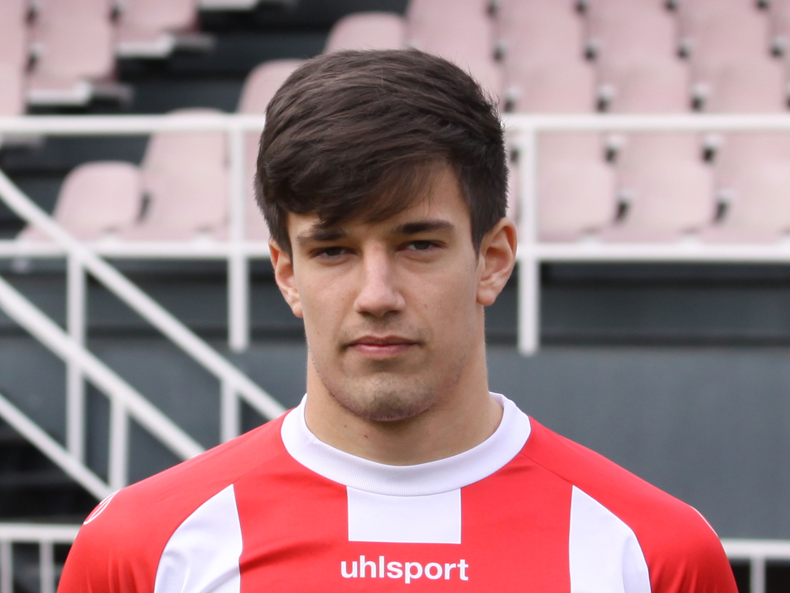 Jonas Auer v nominaci rakouské reprezentaci U19 | FK Viktoria Žižkov